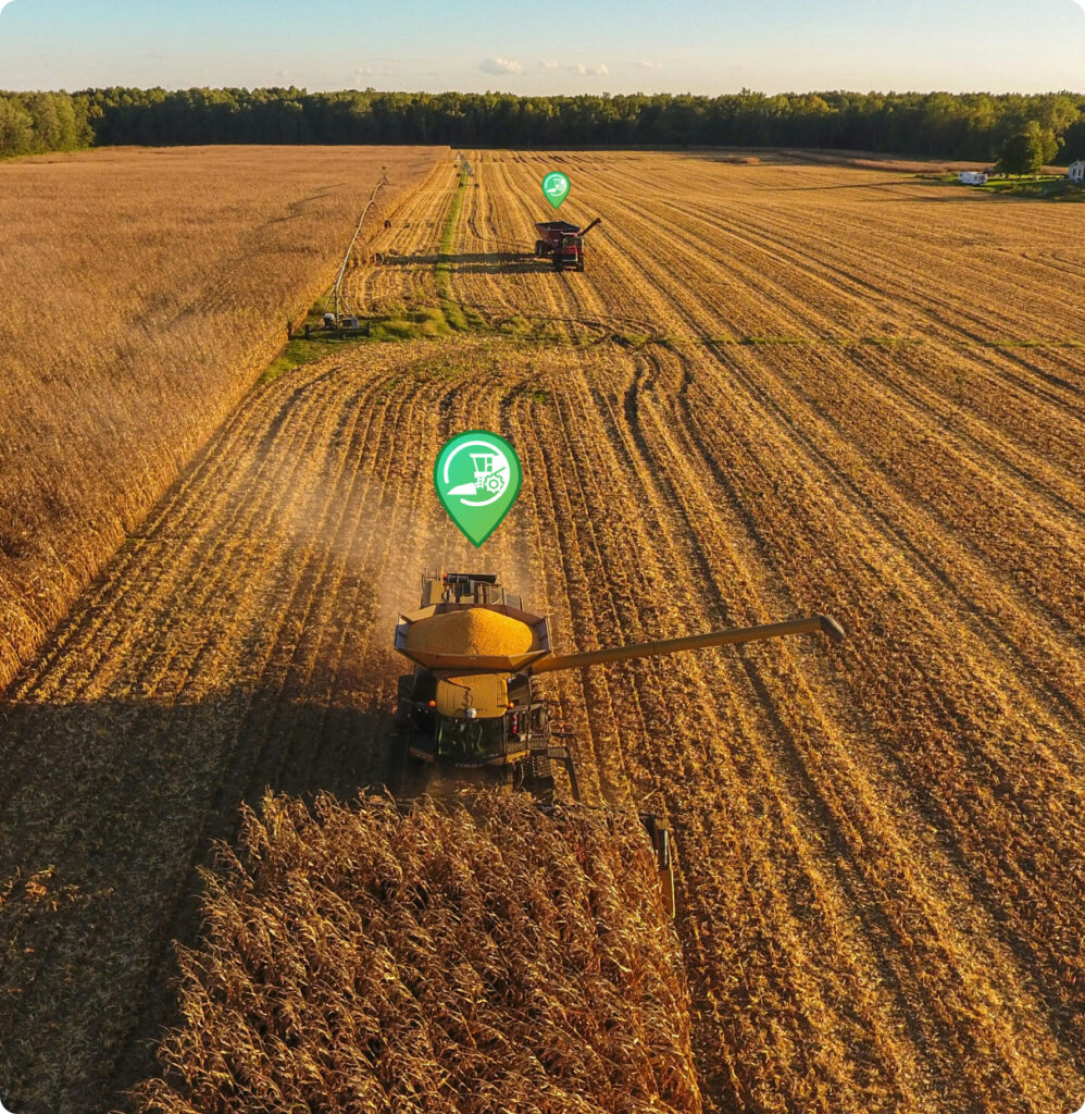 Combine Settings – Let's harvest better, together.